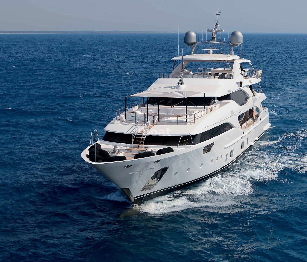 Benetti Sevanna Superyacht: Features, Photos & Specifications - itBoat