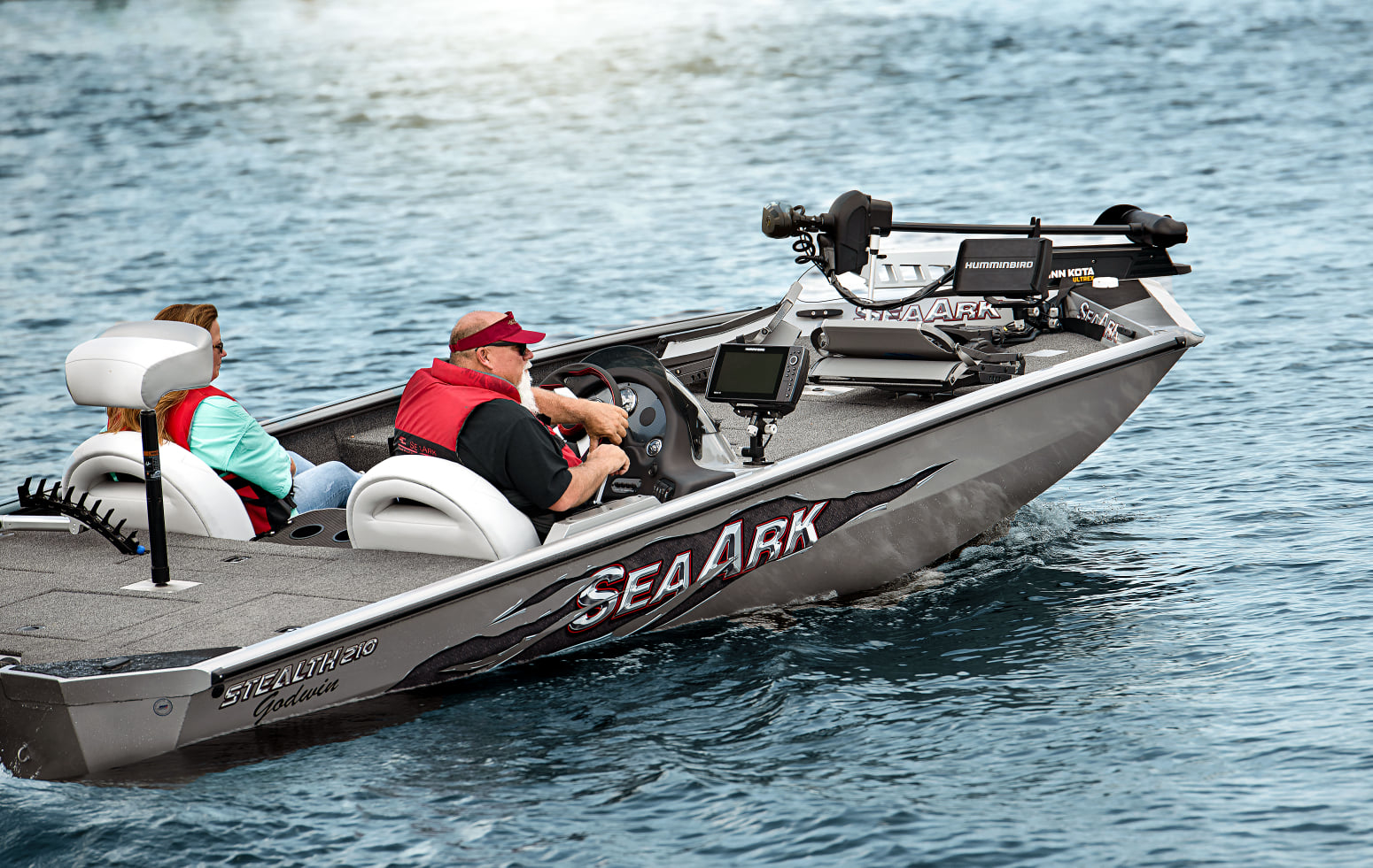 SeaArk Stealth 210: Prices, Specs, Reviews and Sales Information - itBoat