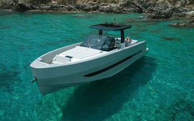 Tiara 39 Open: Prices, Specs, Reviews and Sales Information - itBoat