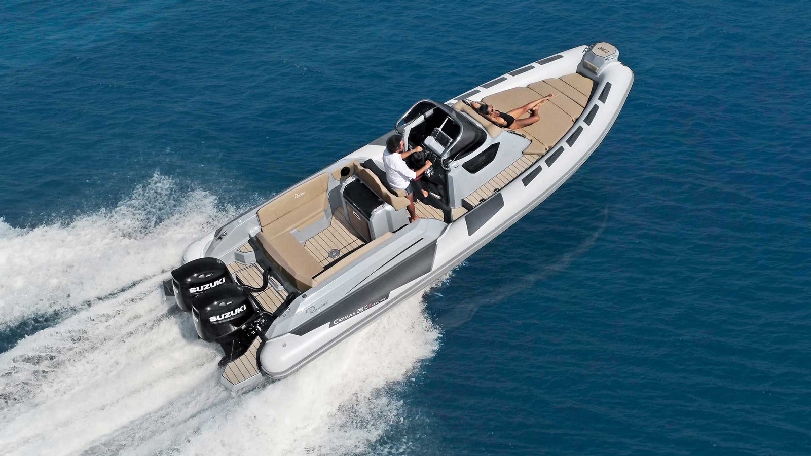Ranieri Cayman 28 Executive: Prices, Specs, Reviews and Sales ...