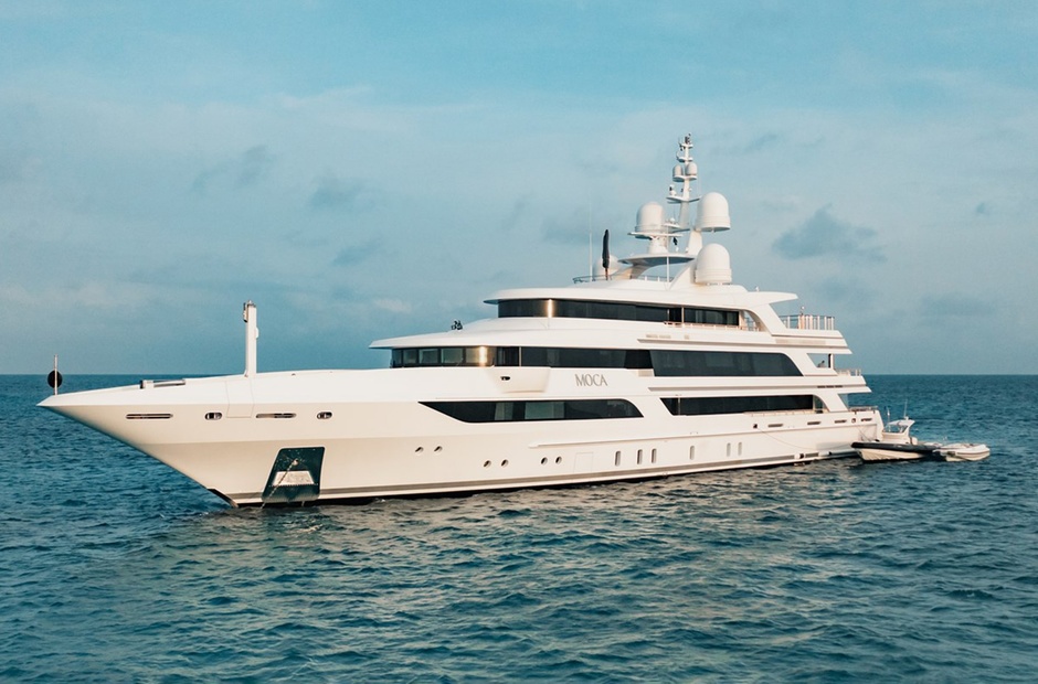 Benetti Moca Superyacht: Features, Photos & Specifications - itBoat