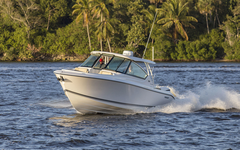 Pursuit: Models, Price Lists & Sales - itBoat