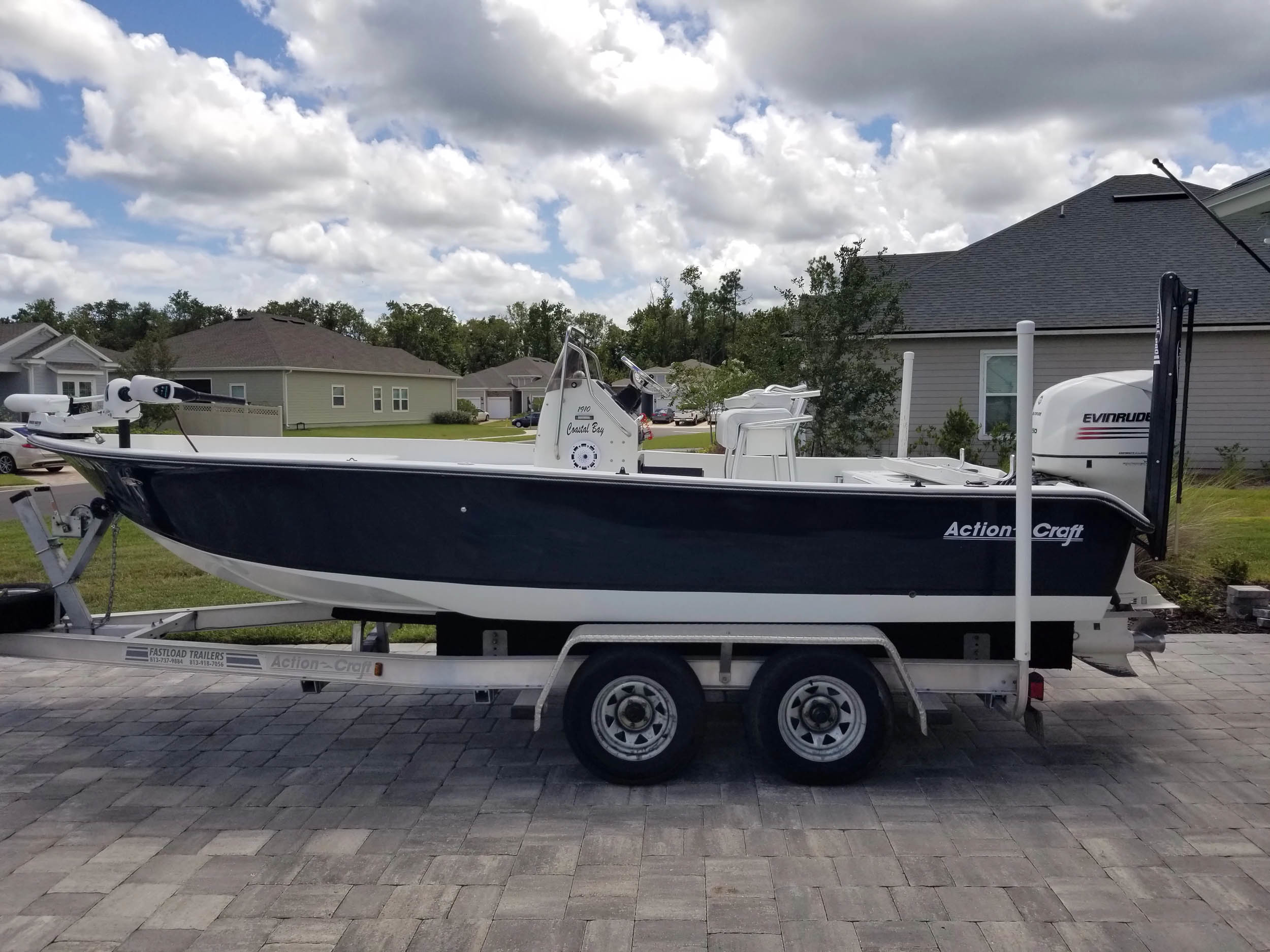 Action Craft 1910 Coastal Bay: Prices, Specs, Reviews and Sales ...