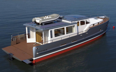 Bering 50: Prices, Specs, Reviews and Sales Information - itBoat