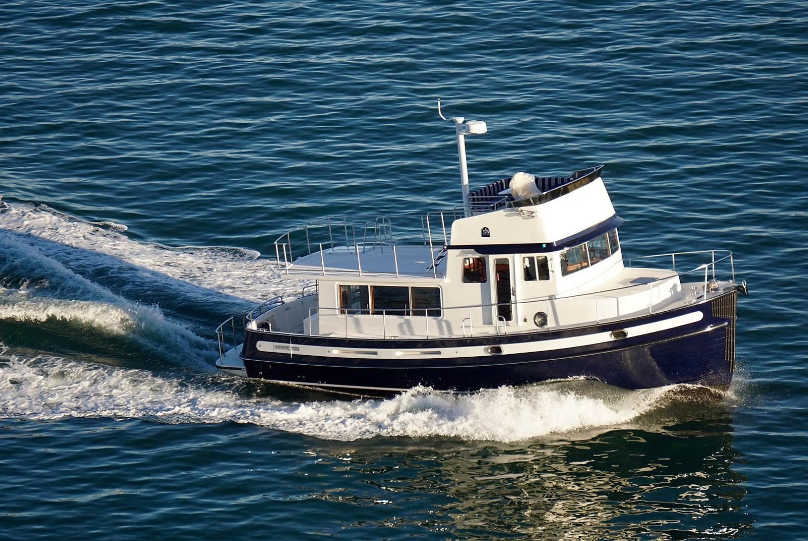 Nordic Tug 44: Prices, Specs, Reviews and Sales Information - itBoat