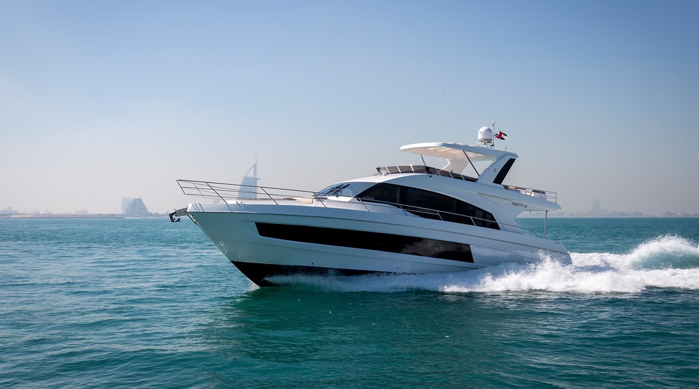 Majesty 62: Prices, Specs, Reviews and Sales Information - itBoat