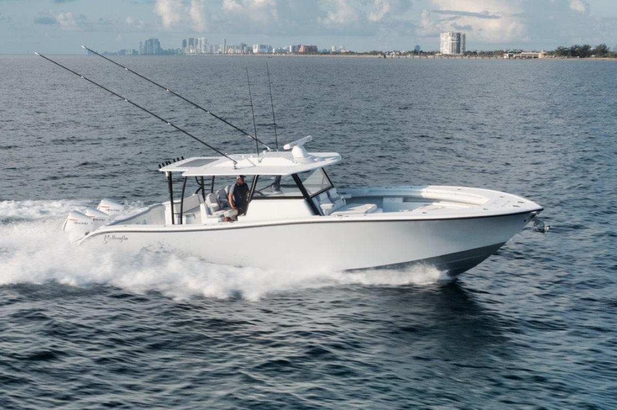 Yellowfin 42 Offshore: Prices, Specs, Reviews and Sales Information ...