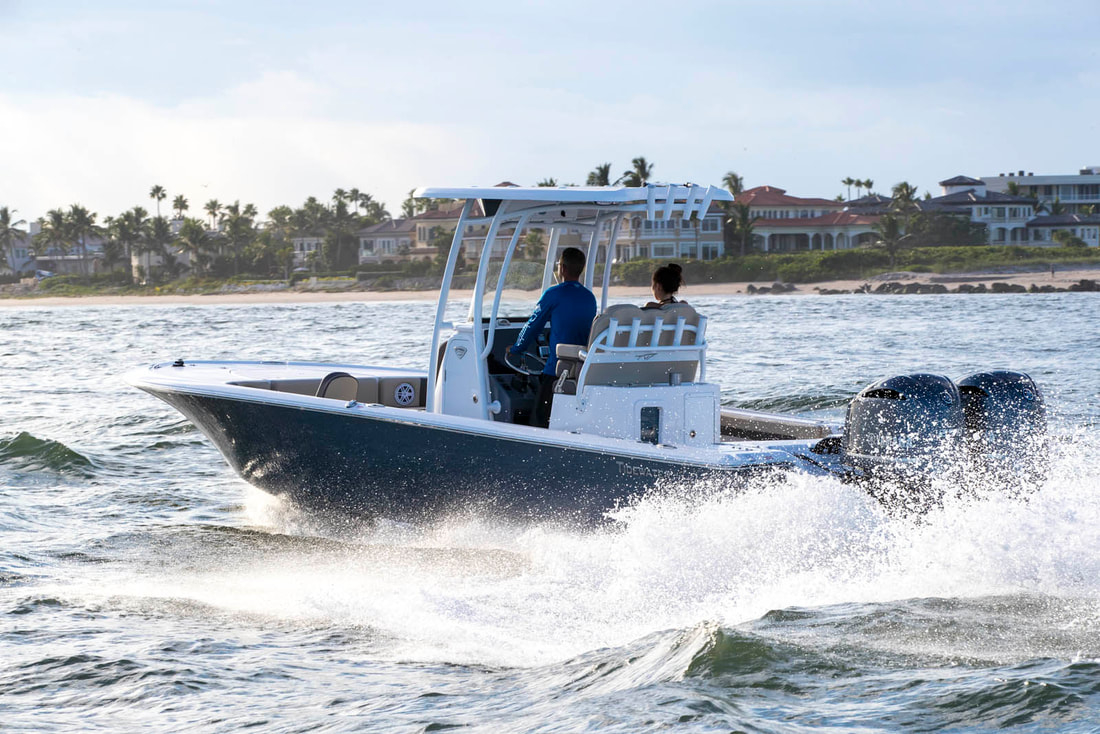 TideWater 2700 Carolina Bay: Prices, Specs, Reviews and Sales ...