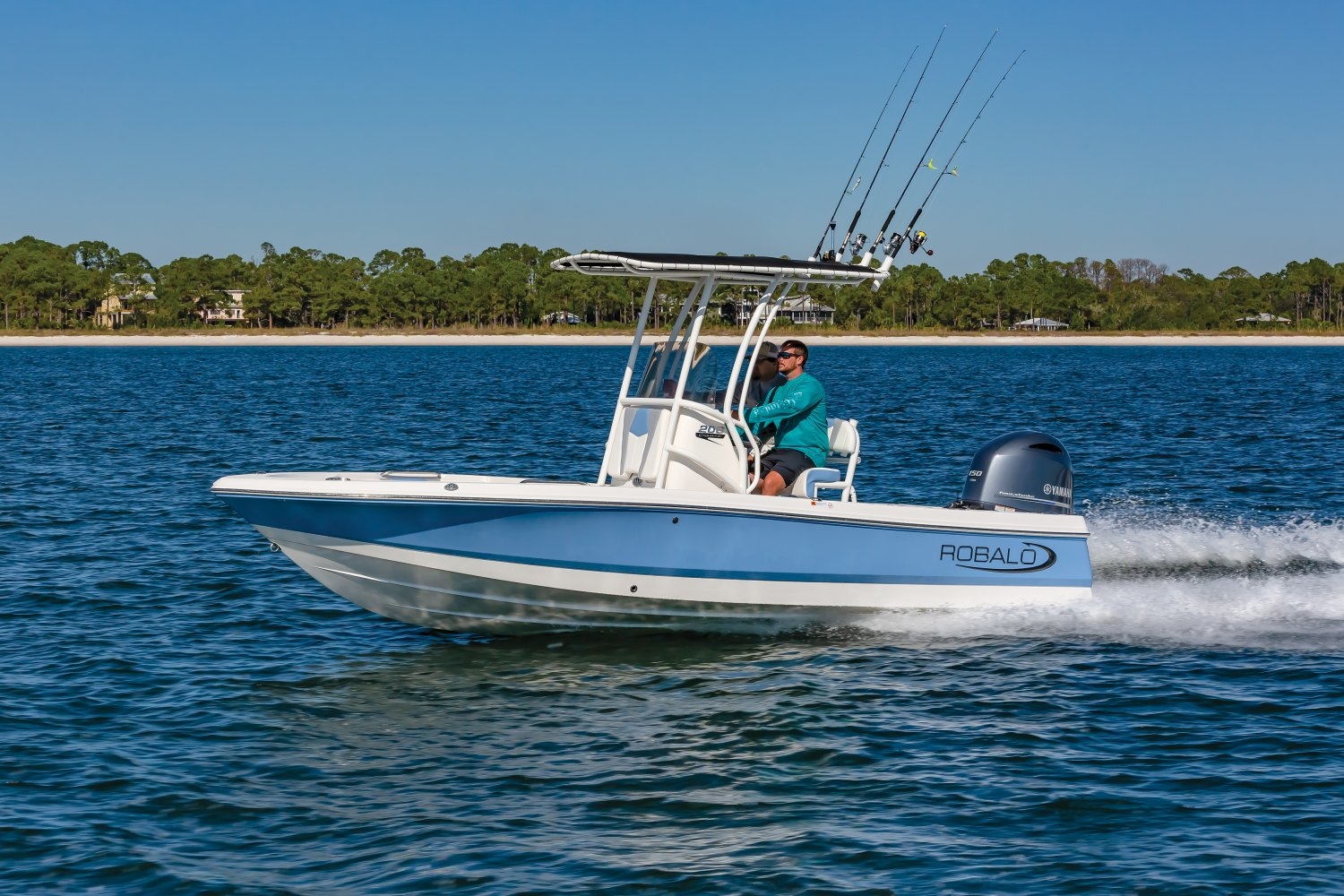 Robalo 206 Cayman: Prices, Specs, Reviews and Sales Information - itBoat