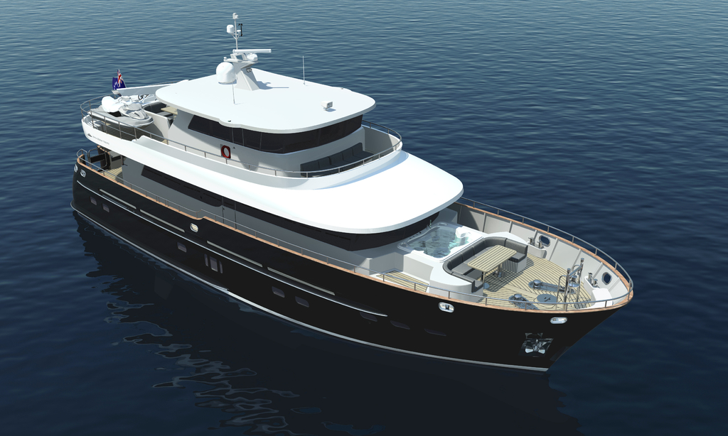 Fifth Ocean Yachts Foy 24: Prices, Specs, Reviews and Sales Information ...