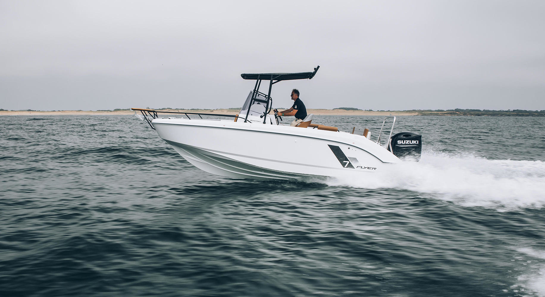 Beneteau Flyer 7 SUNdeck: Prices, Specs, Reviews and Sales Information ...