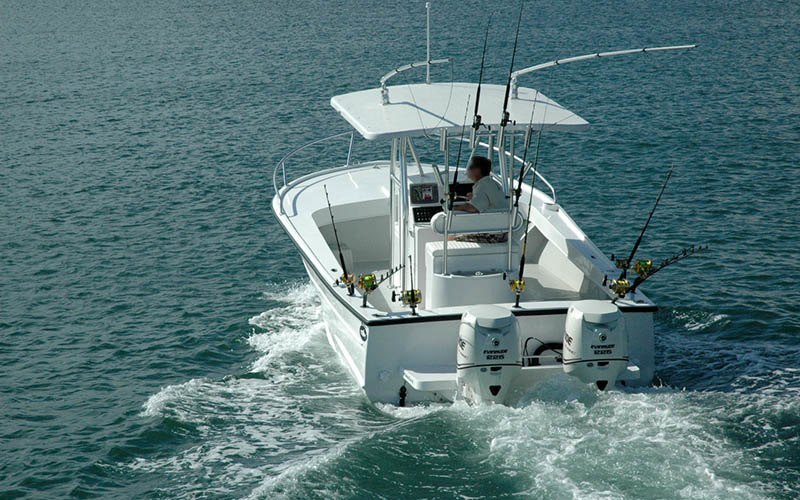 EdgeWater 280CX: Prices, Specs, Reviews and Sales Information - itBoat