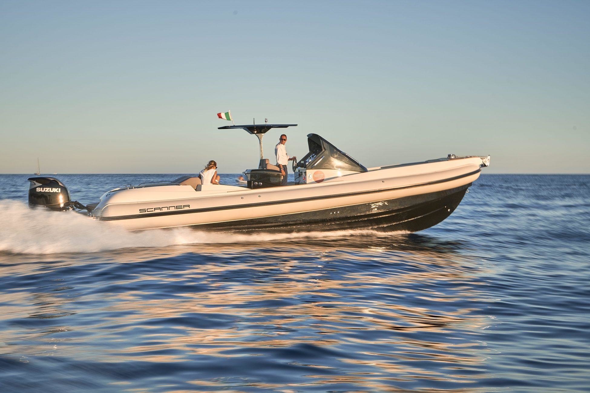 Scanner Envy 1100 HT Outboard: Prices, Specs, Reviews and Sales ...