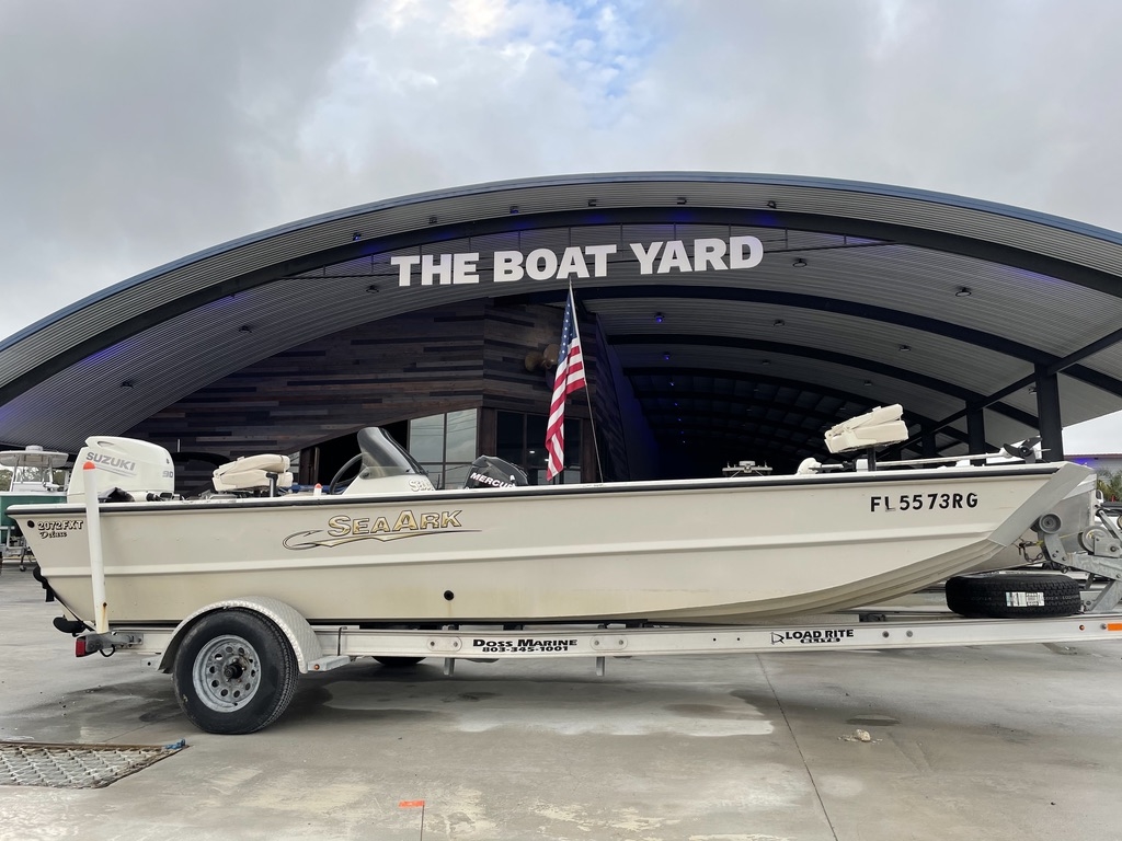 SeaArk 2072 FXT: Prices, Specs, Reviews and Sales Information - itBoat