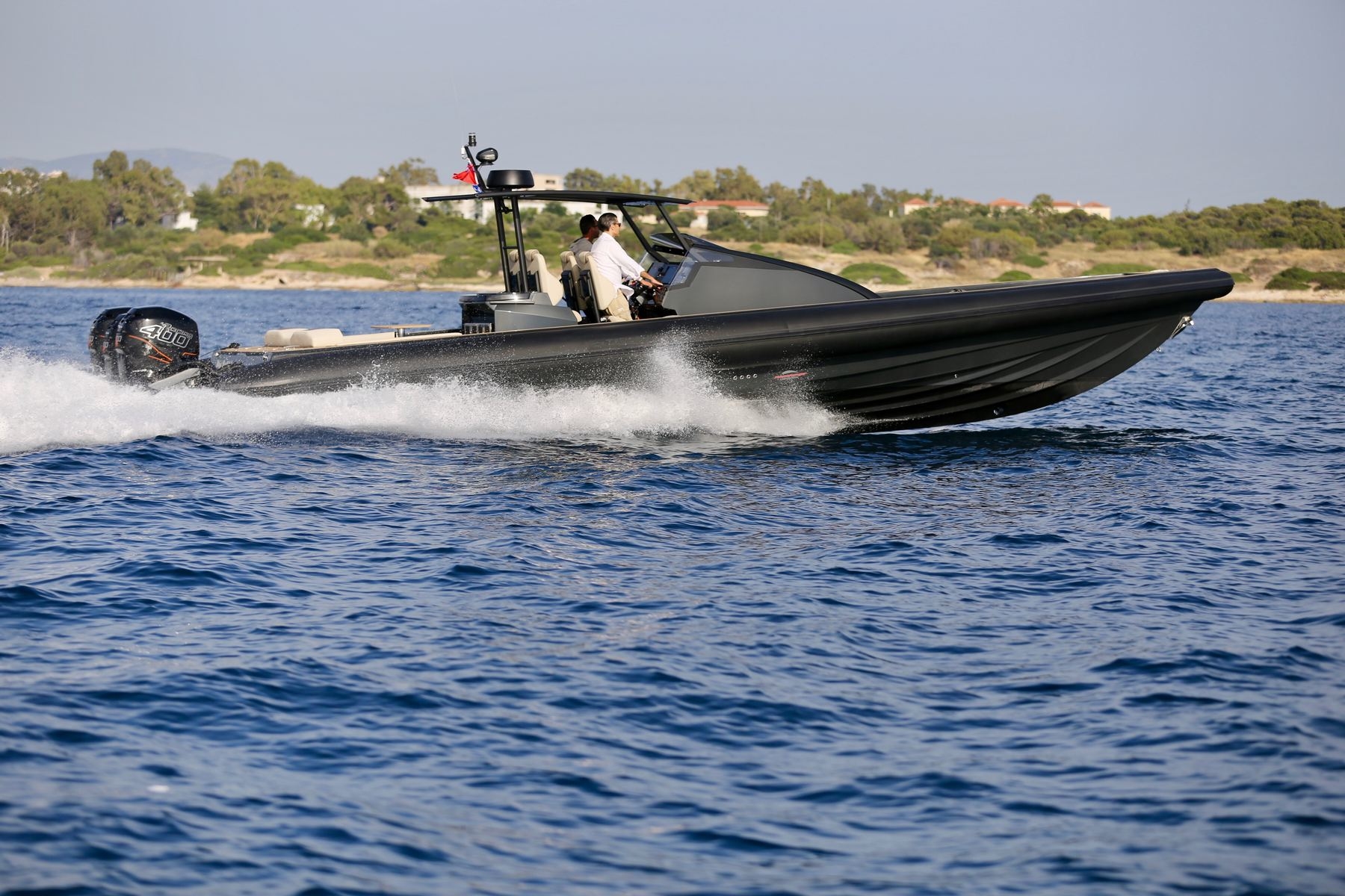 Technohull Omega 45: Prices, Specs, Reviews and Sales Information - itBoat