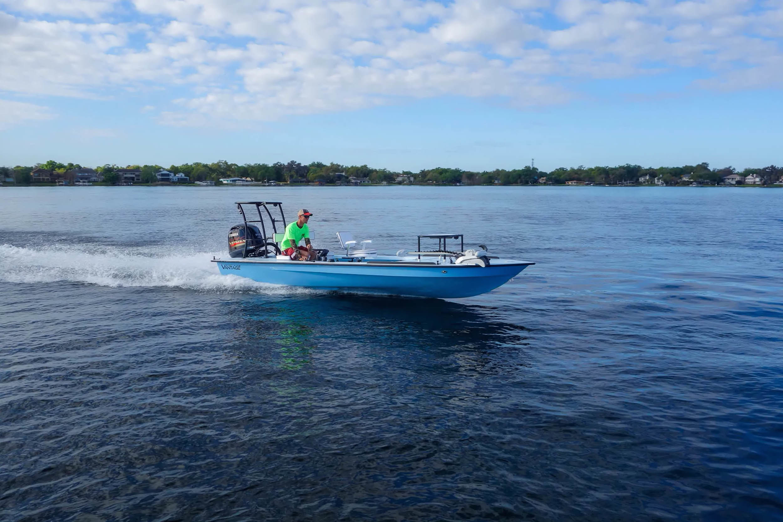 East Cape Vantage: Prices, Specs, Reviews and Sales Information - itBoat