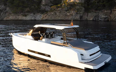 Formula 37 Performance Cruiser: Prices, Specs, Reviews and Sales ...