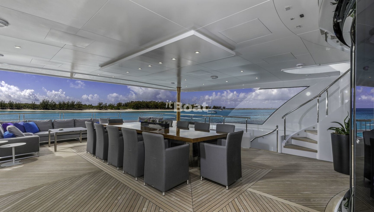 Trinity Yachts Imagine... Superyacht: Features, Photos & Specifications ...