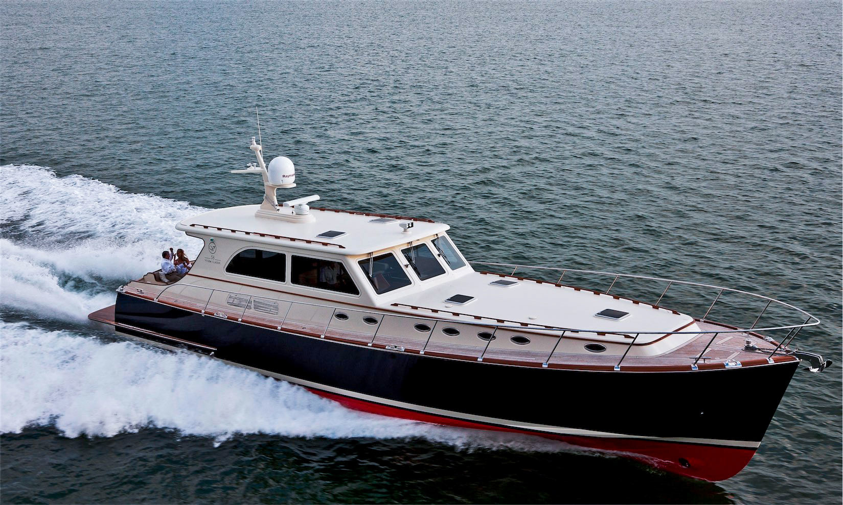 Vicem 62 Classic: Prices, Specs, Reviews and Sales Information - itBoat