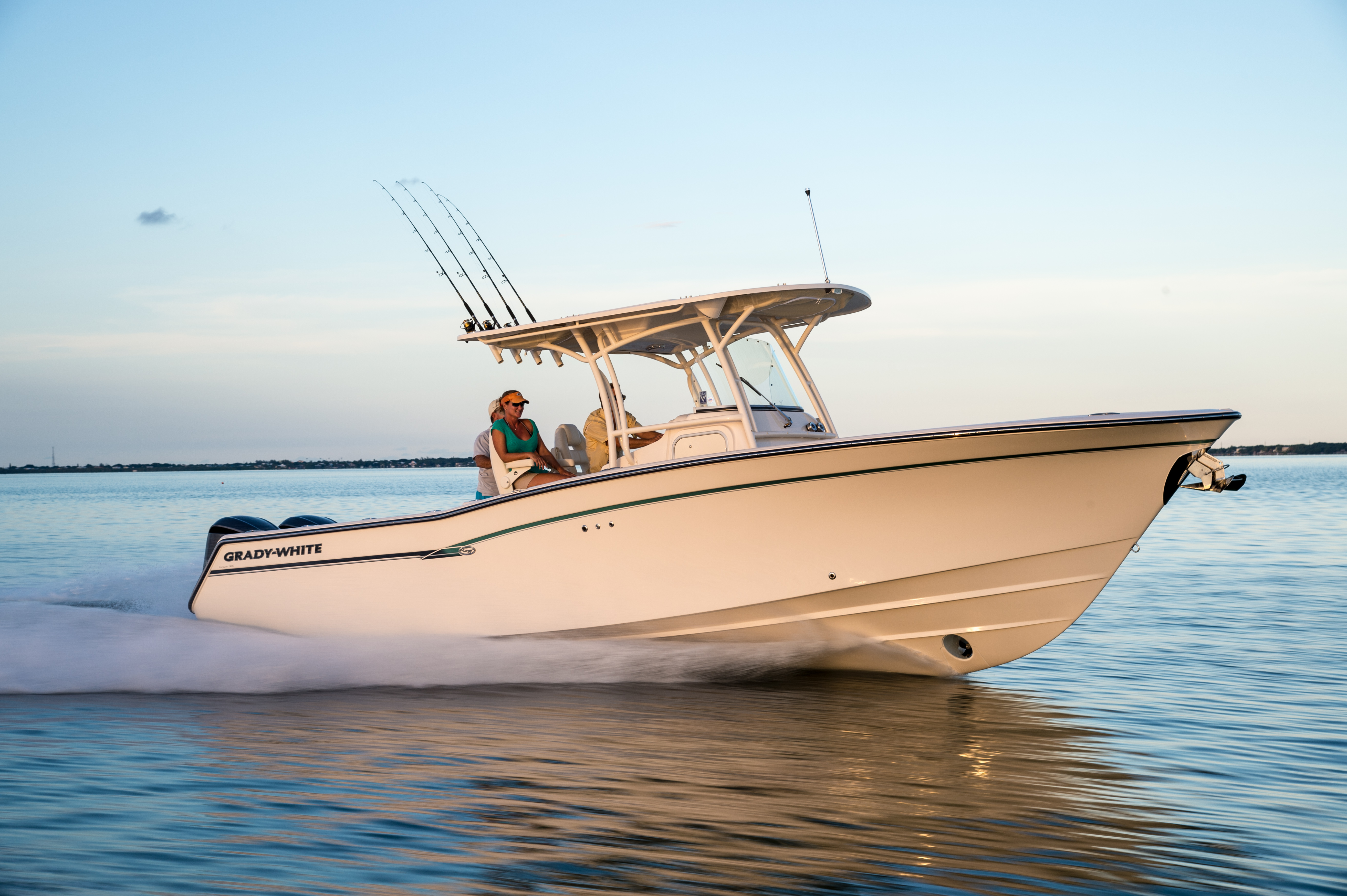 Grady-White Canyon 306: Prices, Specs, Reviews and Sales Information ...