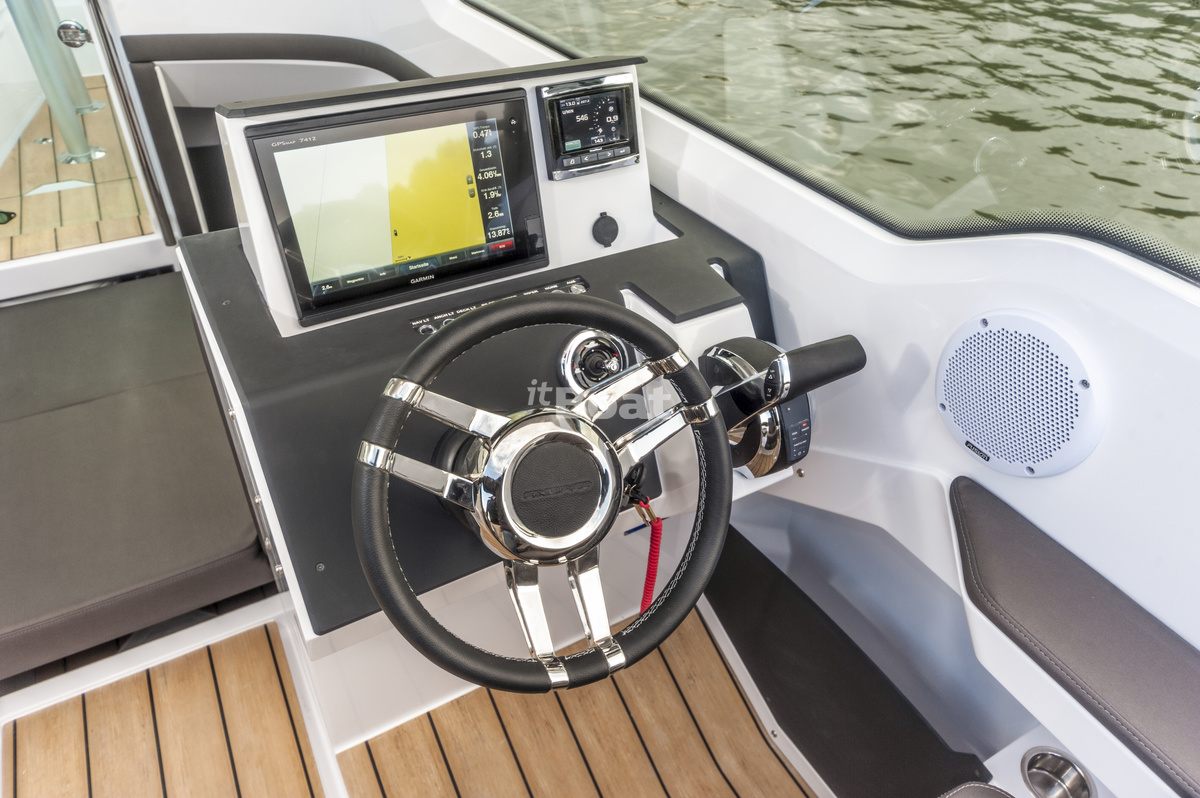 Axopar 24 HT: Prices, Specs, Reviews and Sales Information - itBoat