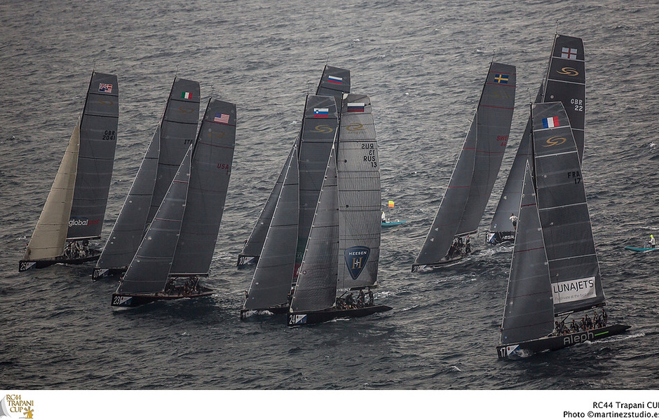 RC44 Championship Tour: two stages behind - itBoat yacht magazine