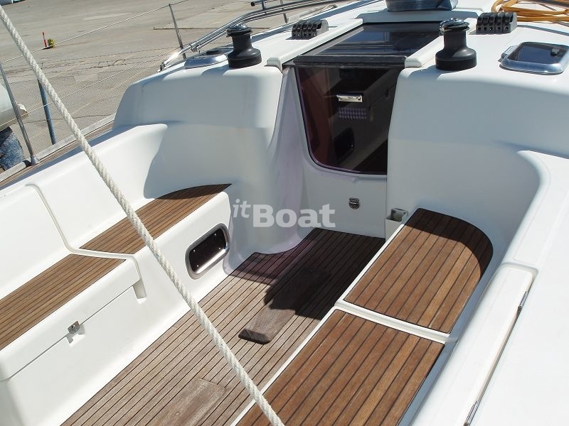 For Sale: Dufour 45E (2005) sailing yacht - itBoat