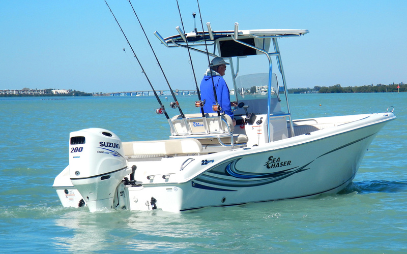 Sea Chaser 30 HFC: Prices, Specs, Reviews and Sales Information - itBoat