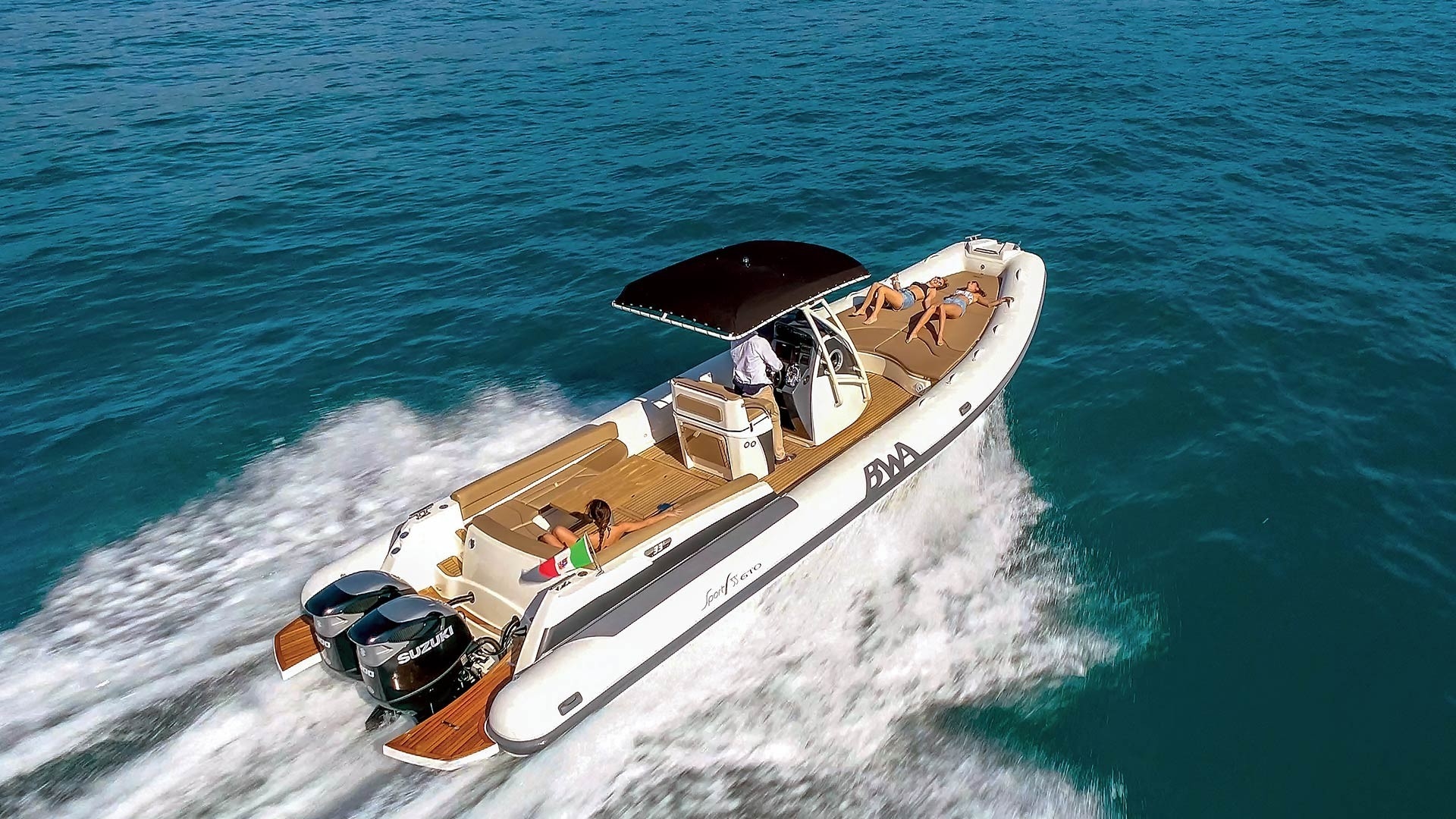 Sport 33 GTO: Prices, Specs, Reviews and Sales Information - itBoat