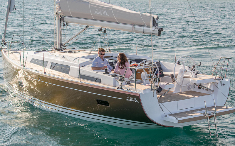 Hanse: Models, Price Lists & Sales - itBoat