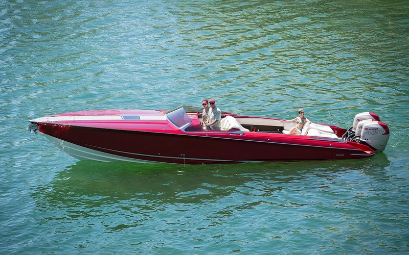 Nor-tech 5200 Roadster: Prices, Specs, Reviews and Sales Information ...