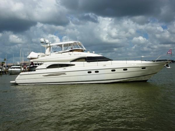 Viking 65 Flybridge: Prices, Specs, Reviews and Sales Information - itBoat
