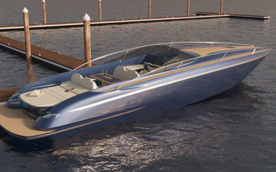 Boats Hunton ⚓ purchase, range of models on itBoat