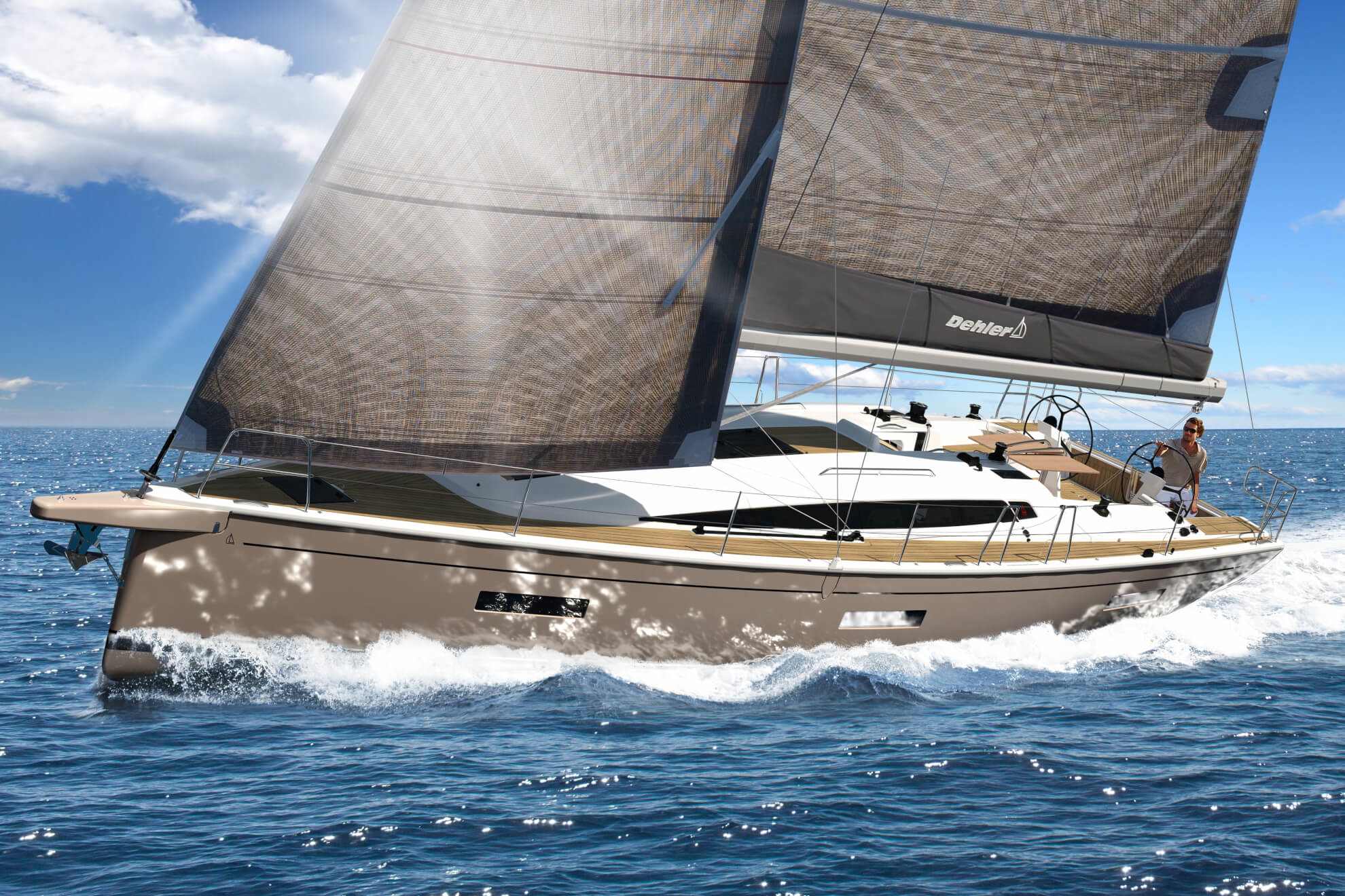 Dehler 46 SQ: Prices, Specs, Reviews and Sales Information - itBoat