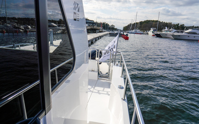 Nord Star 40 Patrol 3-cabin layout: Prices, Specs, Reviews and Sales ...