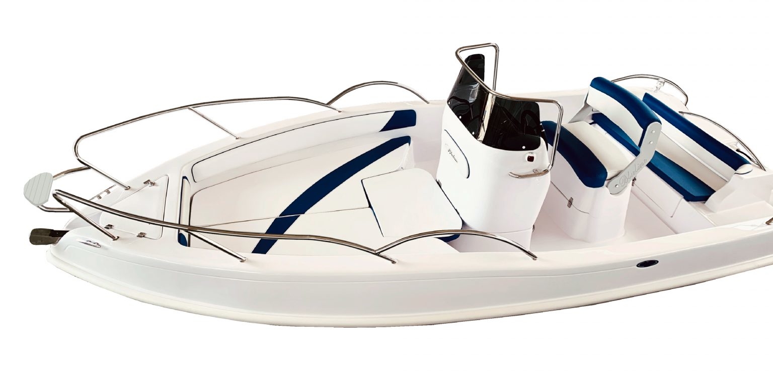 Bluline 19 Open Plus: Prices, Specs, Reviews and Sales Information - itBoat