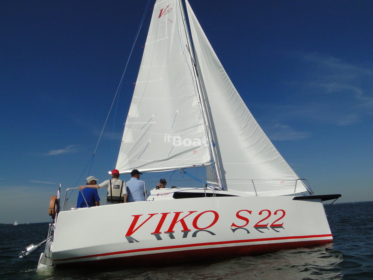 Viko S 22: Prices, Specs, Reviews and Sales Information - itBoat
