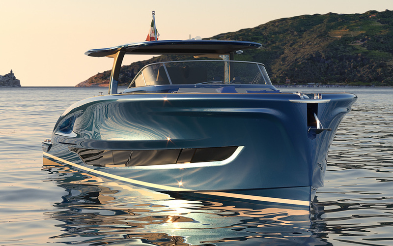 Midnight Express 60′ Pied-A-Mer: Prices, Specs, Reviews and Sales ...