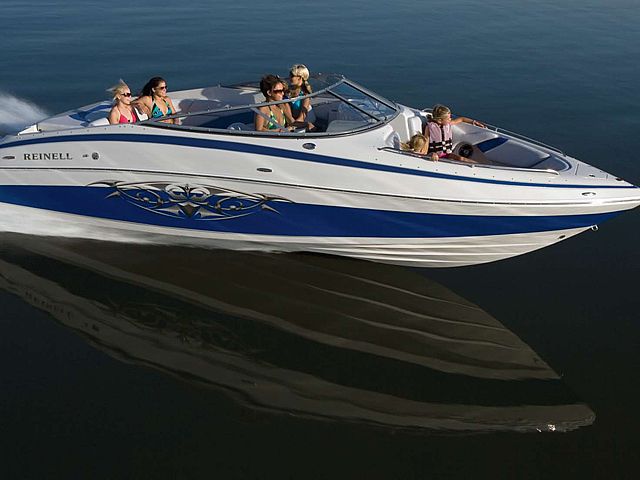 Reinell 246 LSE: Prices, Specs, Reviews and Sales Information - itBoat