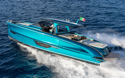 Solaris Power 57 Lobster: Prices, Specs, Reviews and Sales Information ...