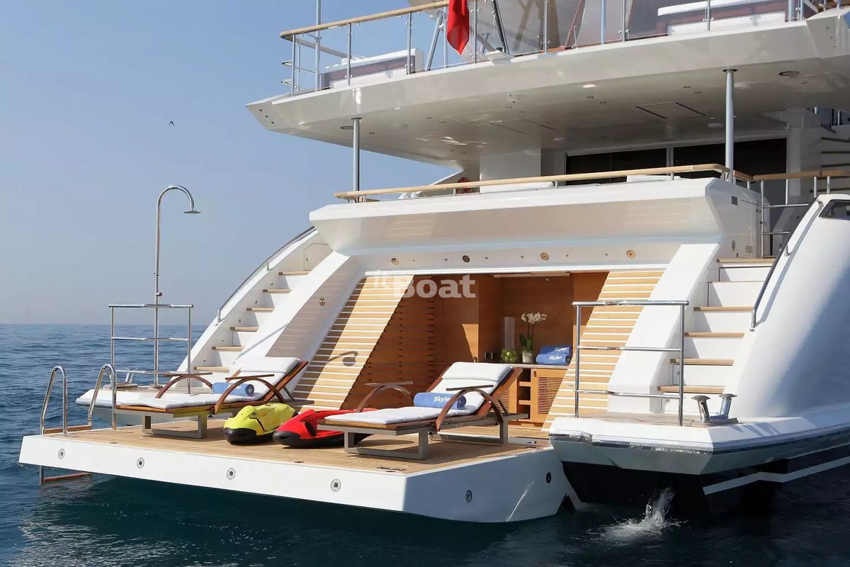 Benetti Fast 125: Prices, Specs, Reviews and Sales Information - itBoat