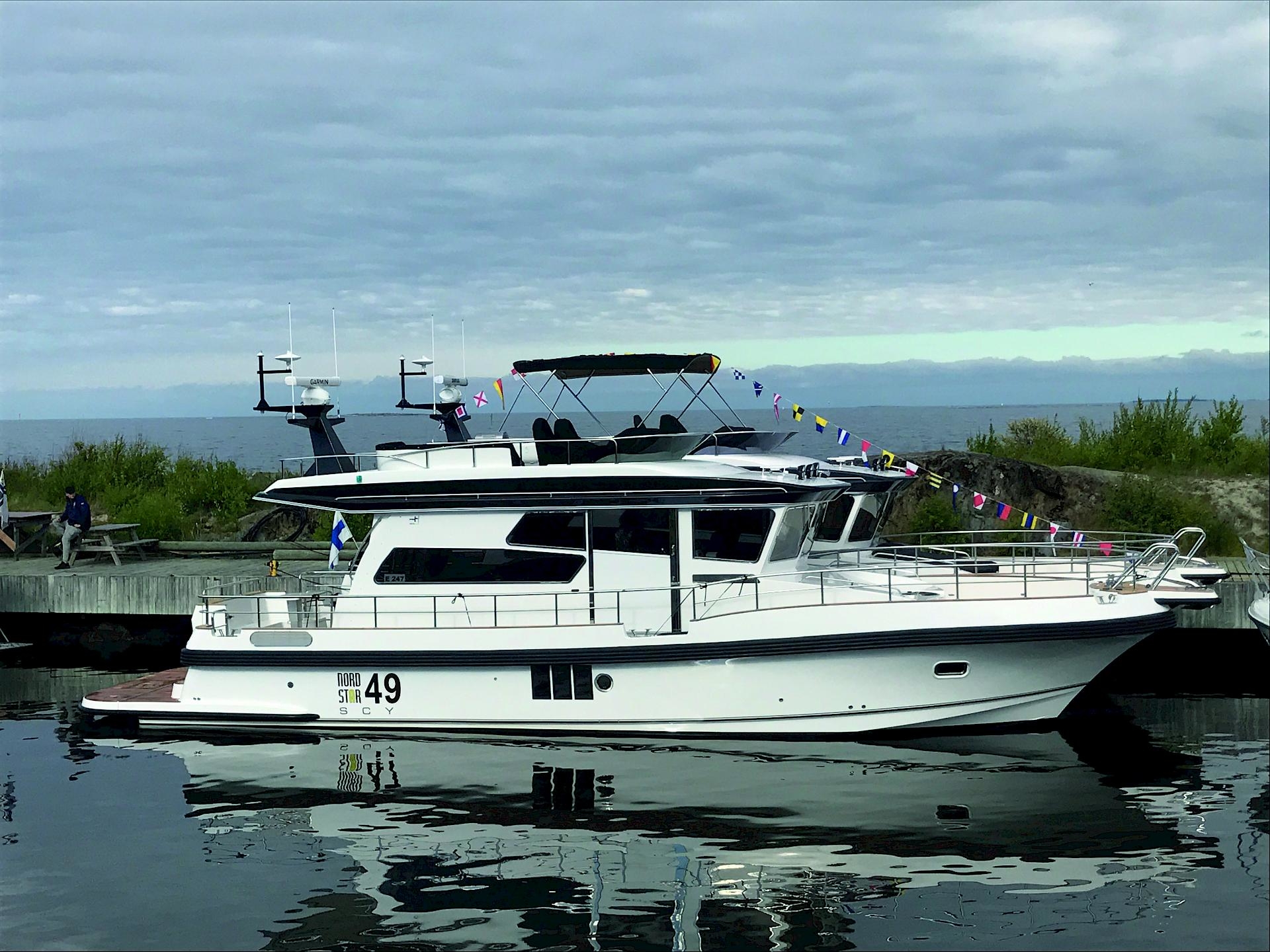 Nord Star 49 SCY: Prices, Specs, Reviews and Sales Information - itBoat