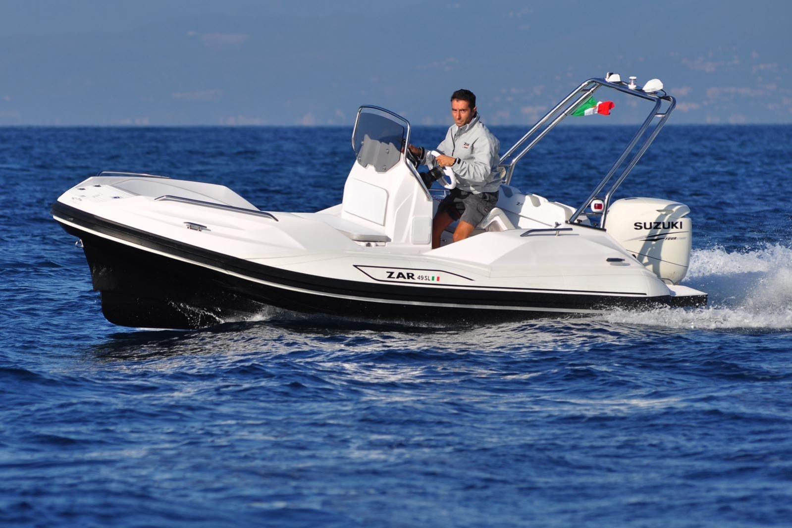 Zar Formenti - Inflatable Boats 49SL: Prices, Specs, Reviews and Sales ...