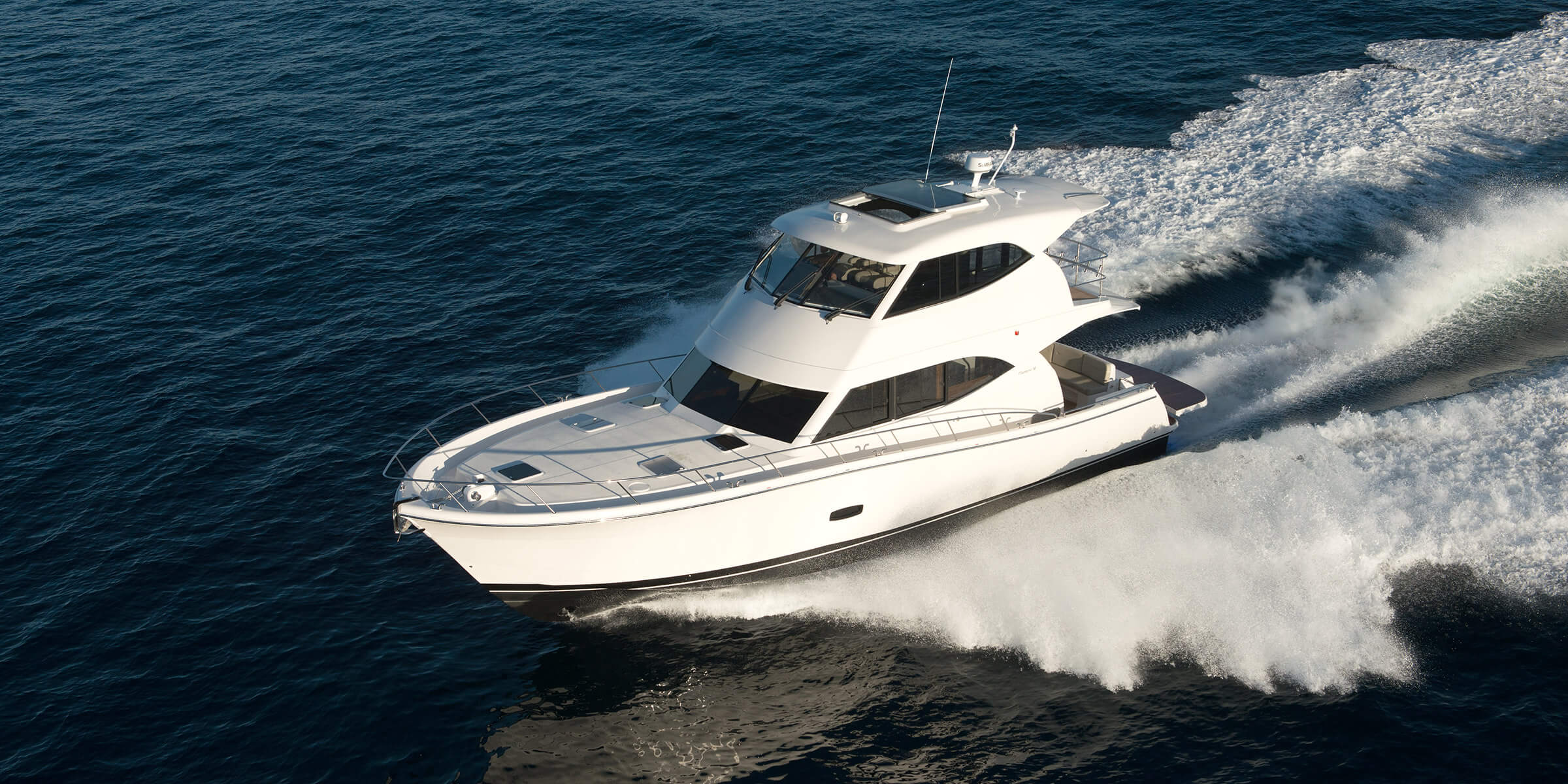 Maritimo M54: Prices, Specs, Reviews and Sales Information - itBoat