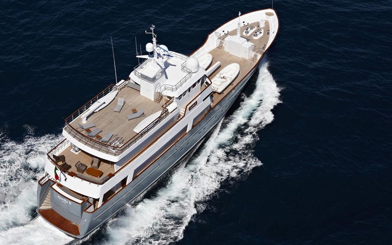 HeySea Asteria 142: Prices, Specs, Reviews and Sales Information - itBoat