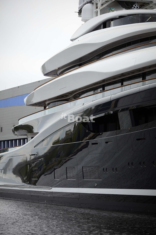 Feadship Breakthrough Superyacht: Features, Photos & Specifications ...