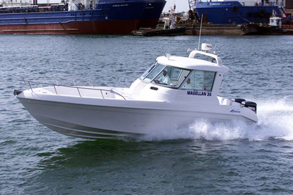 Al Shaali Magellan 36: Prices, Specs, Reviews and Sales Information ...