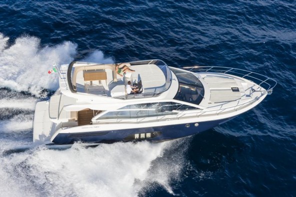 Absolute 56 Fly: Prices, Specs, Reviews and Sales Information - itBoat