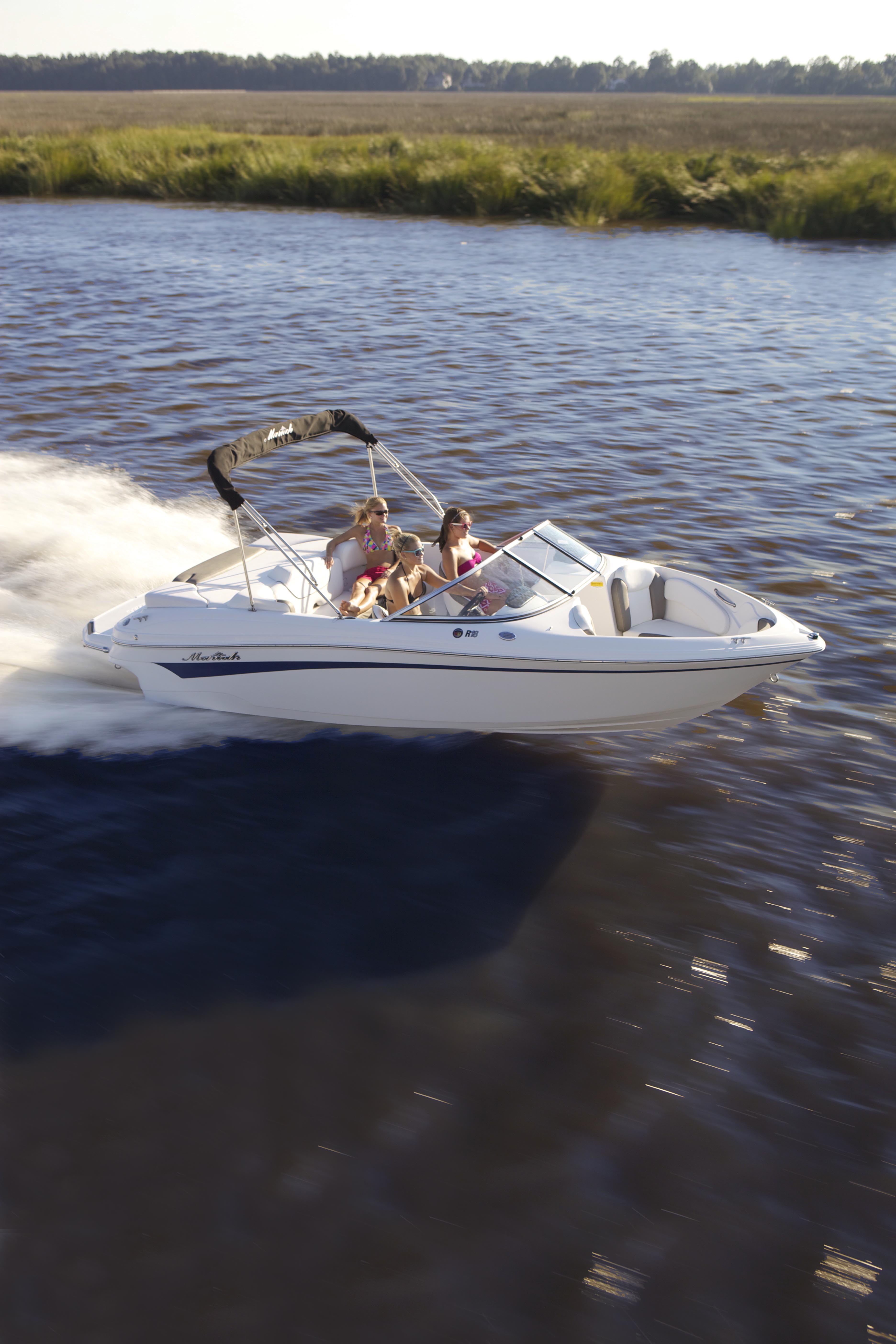 Mariah R18: Prices, Specs, Reviews and Sales Information - itBoat