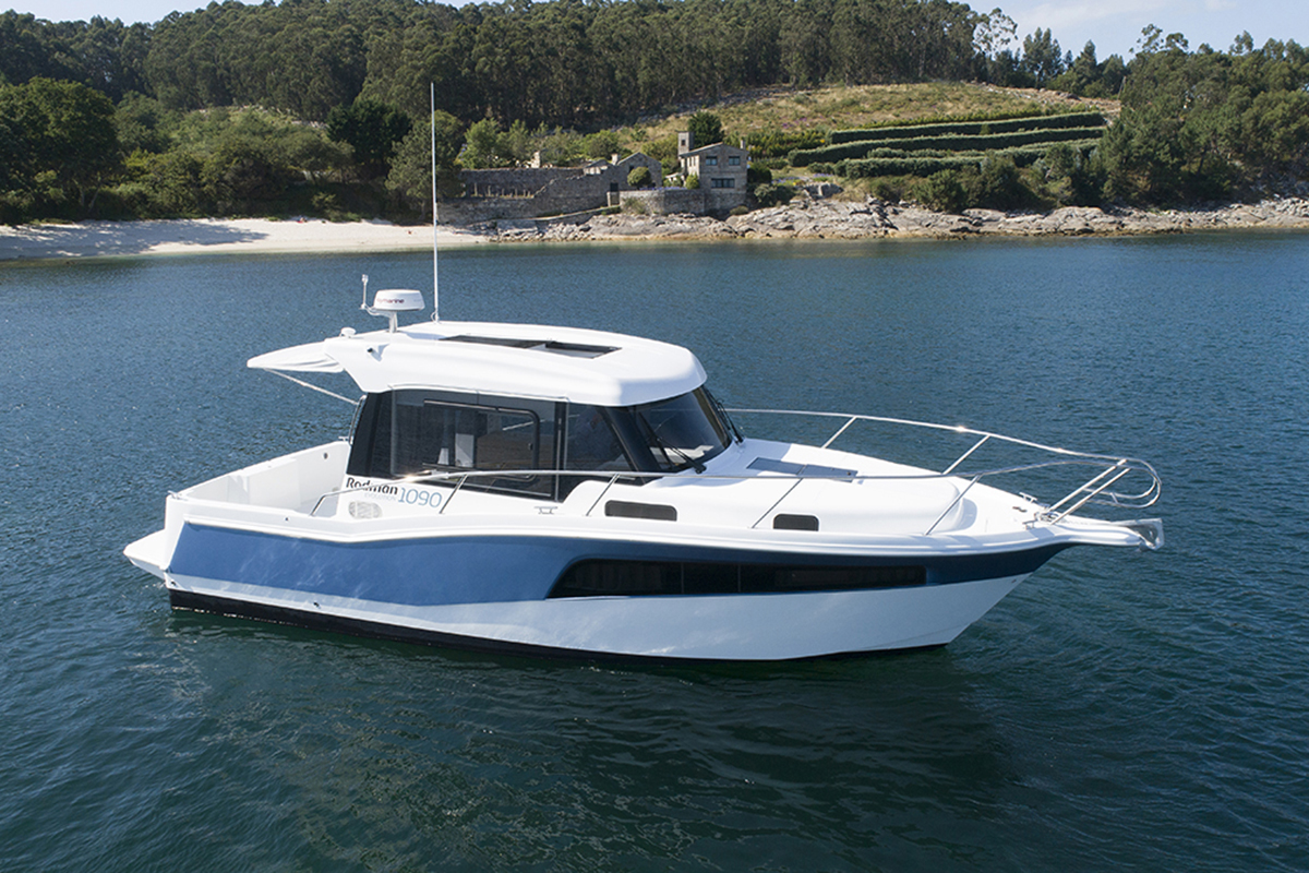 Rodman 1090 Evolution: Prices, Specs, Reviews and Sales Information ...